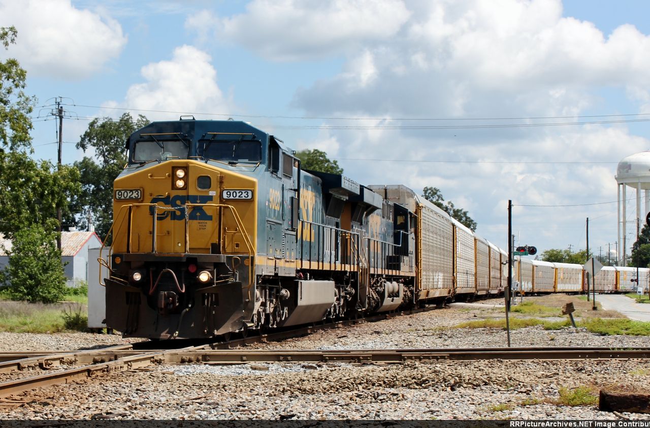 CSX 9023